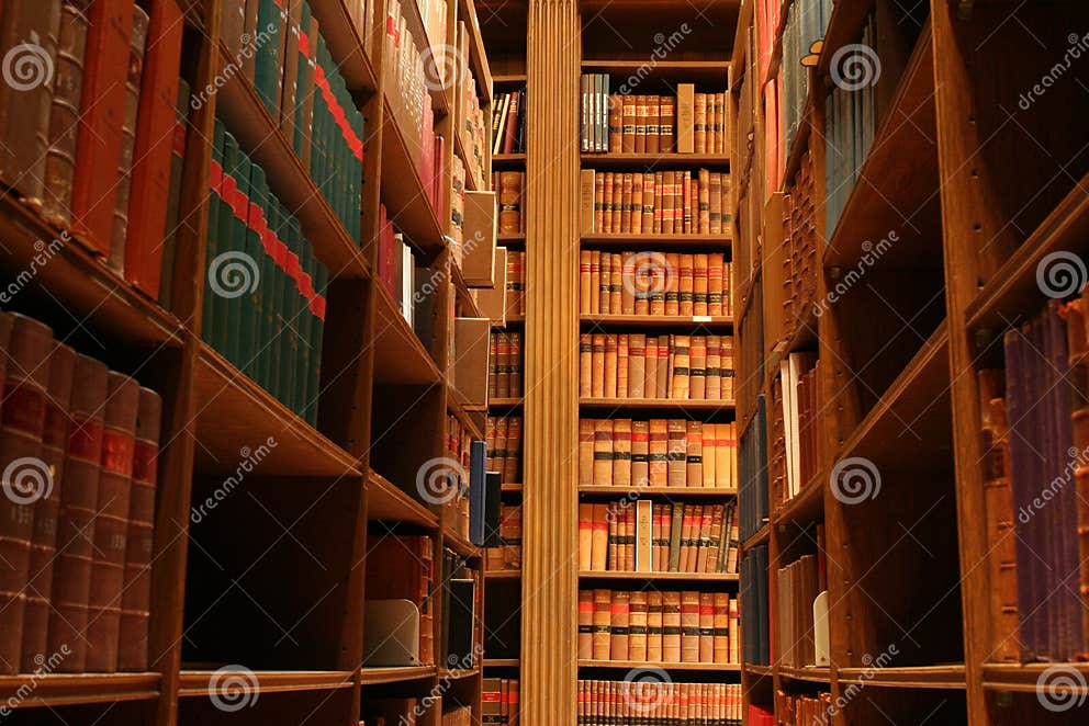 Bookshelves stock photo. Image of records, textbooks, shelf - 1815560