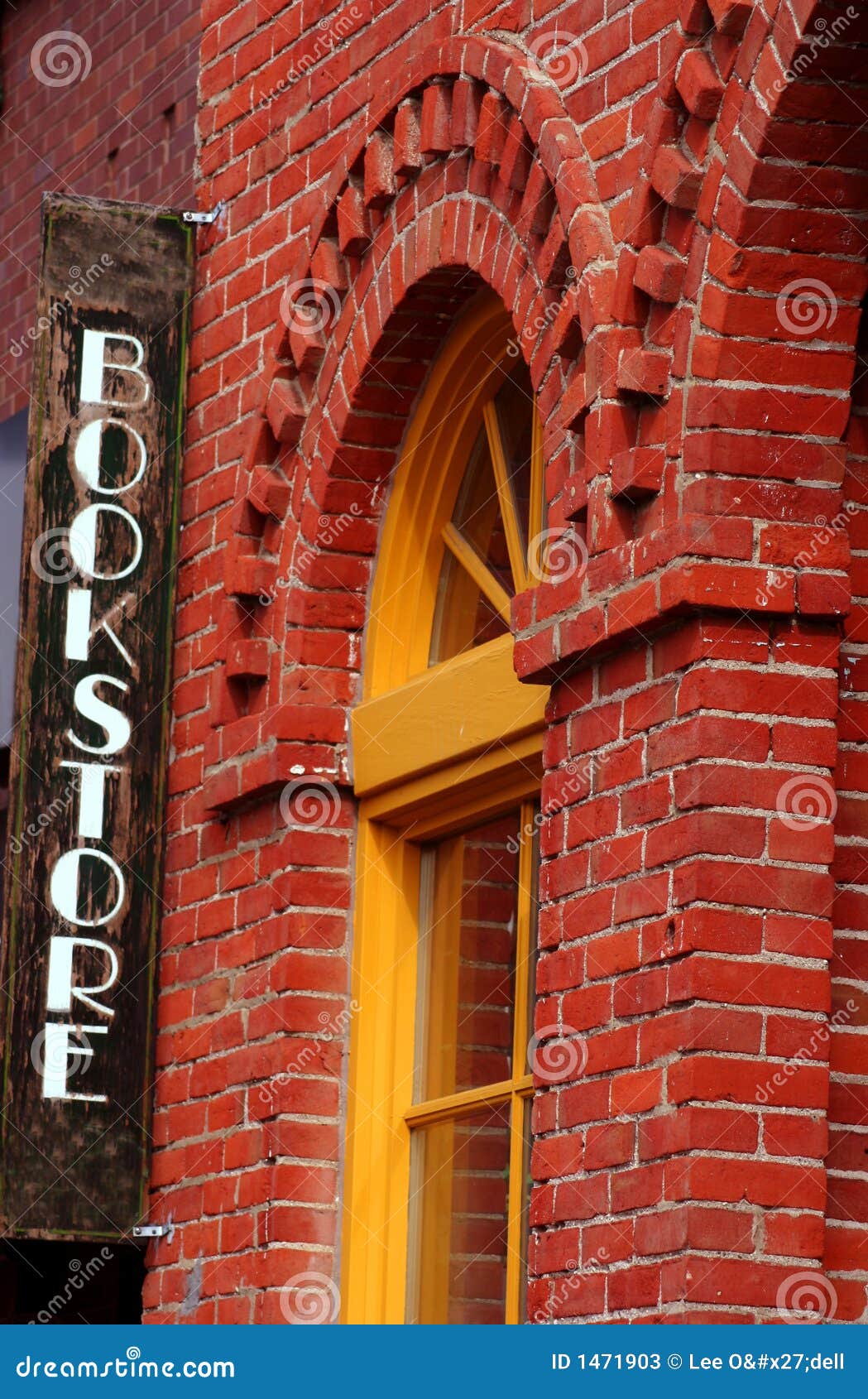 Bookstore stock image. Image of nostalgic, portal, architechture - 1471903