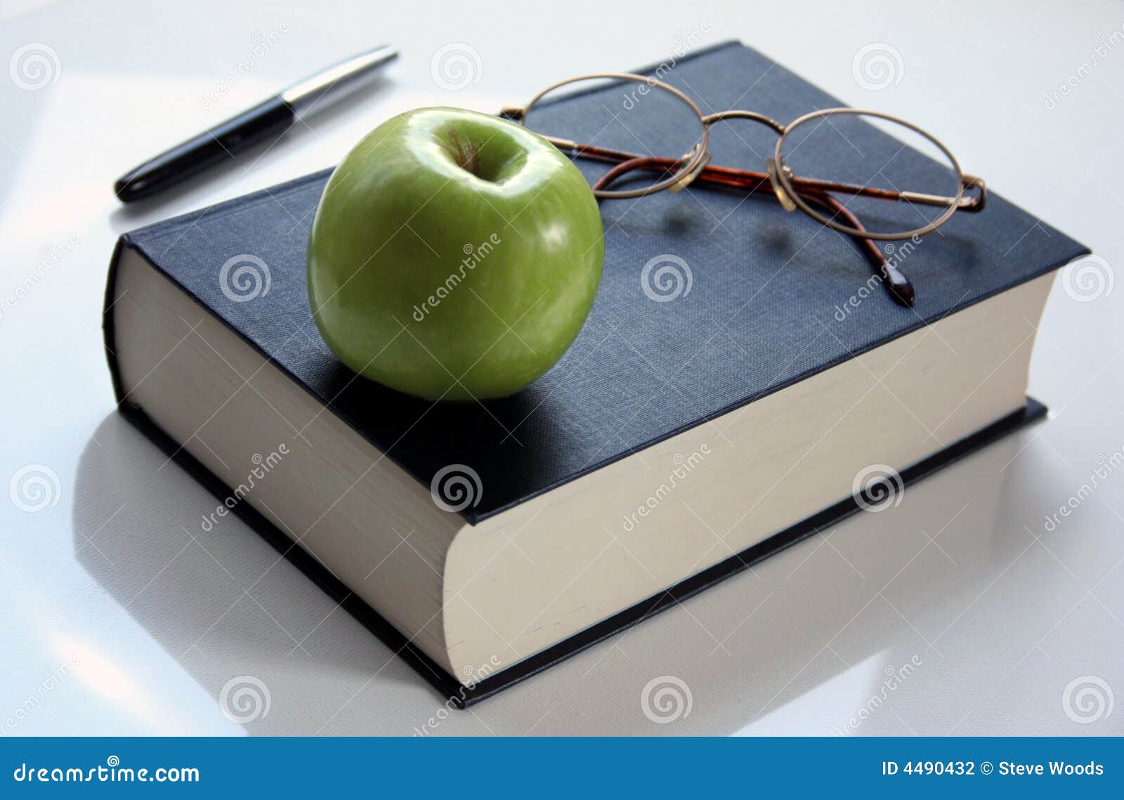 Bookworm stock photo. Image of knowledge, book, scholastic - 4490432