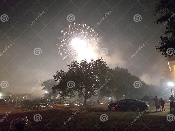 Boom stock image. Image of virginia, fire, boom, spotsylvania - 95651989