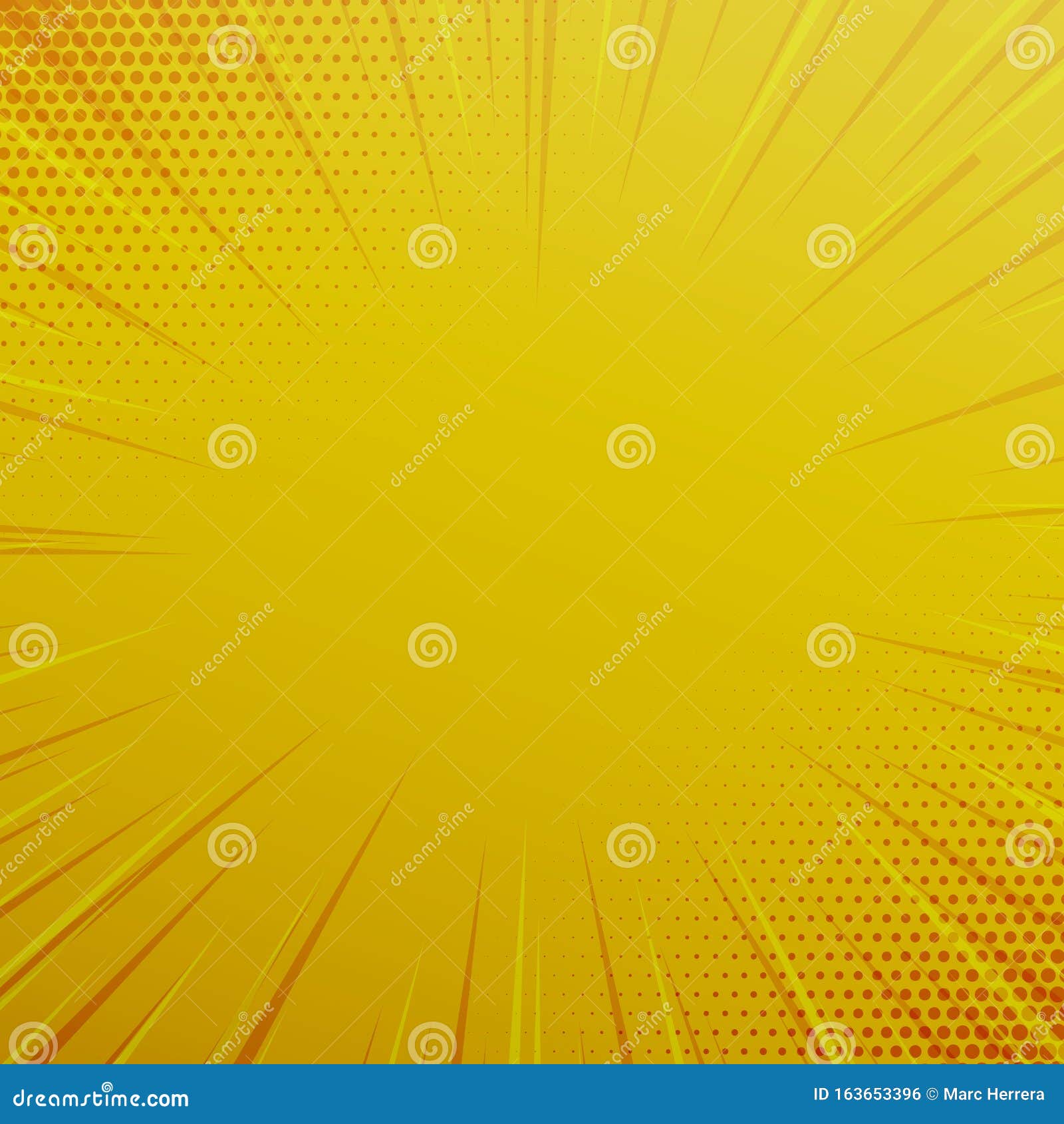 Boom Abstract Background Effect Design Stock Illustration ...