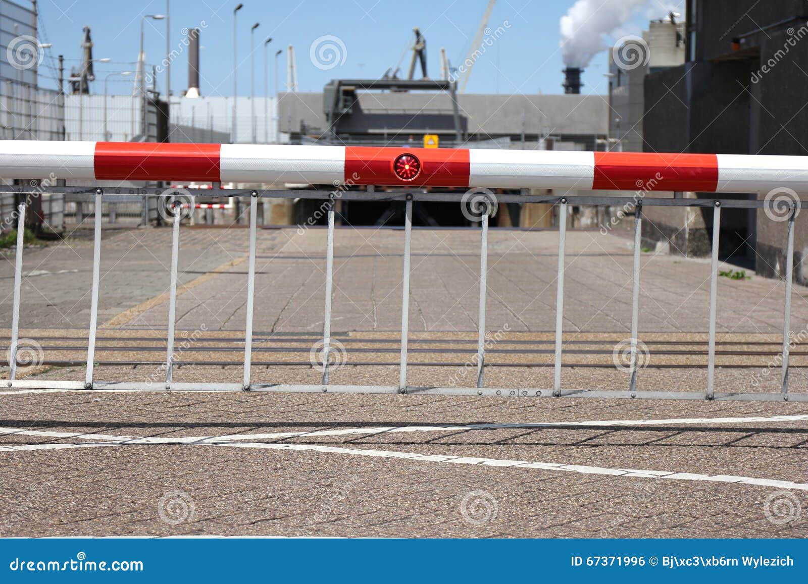 Boom Barrier Stock Photo | CartoonDealer.com #67371996