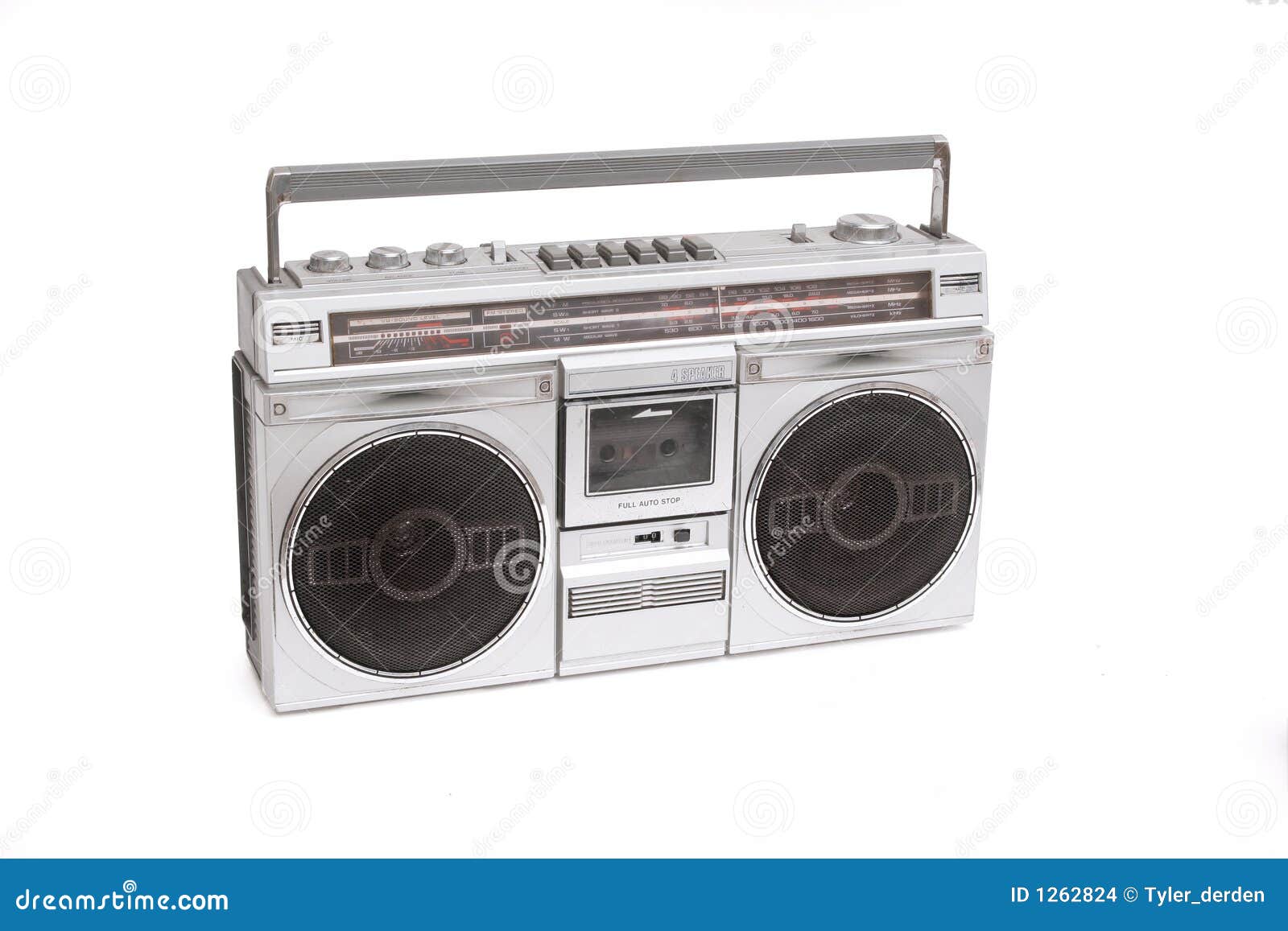 Boom box stock photo. Image of boom, battle, graffiti - 1262824
