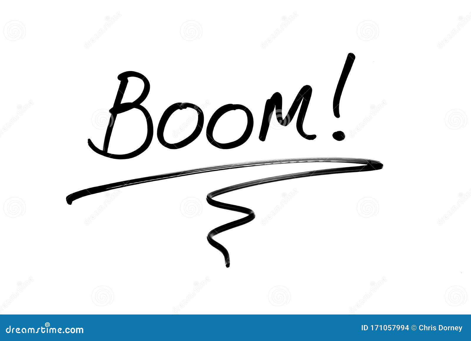 BOOM stock photo. Image of board, explosion, boom, exploding - 171057994