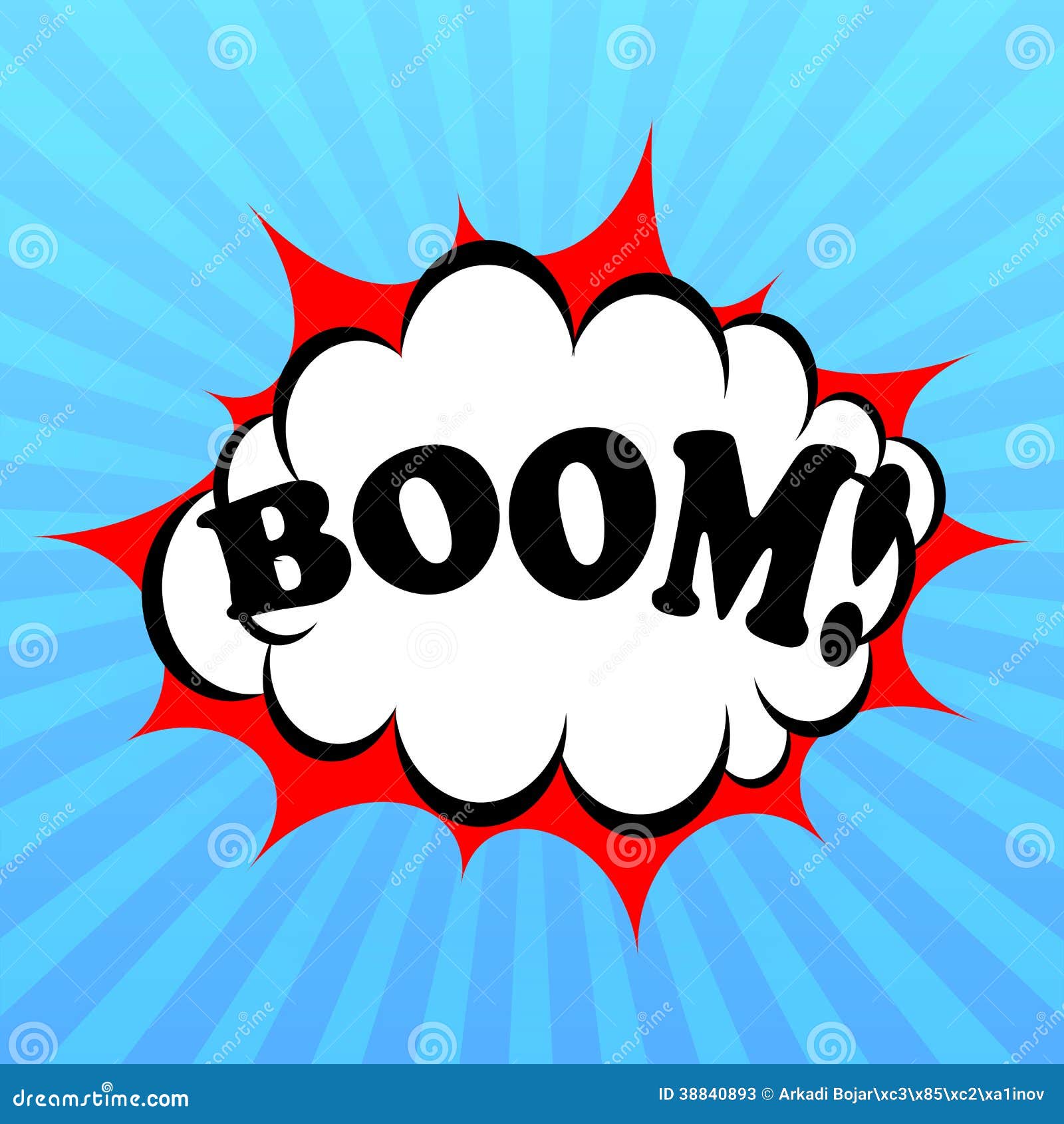 Boom Poster Stock Illustrations – 12,917 Boom Poster Stock ...