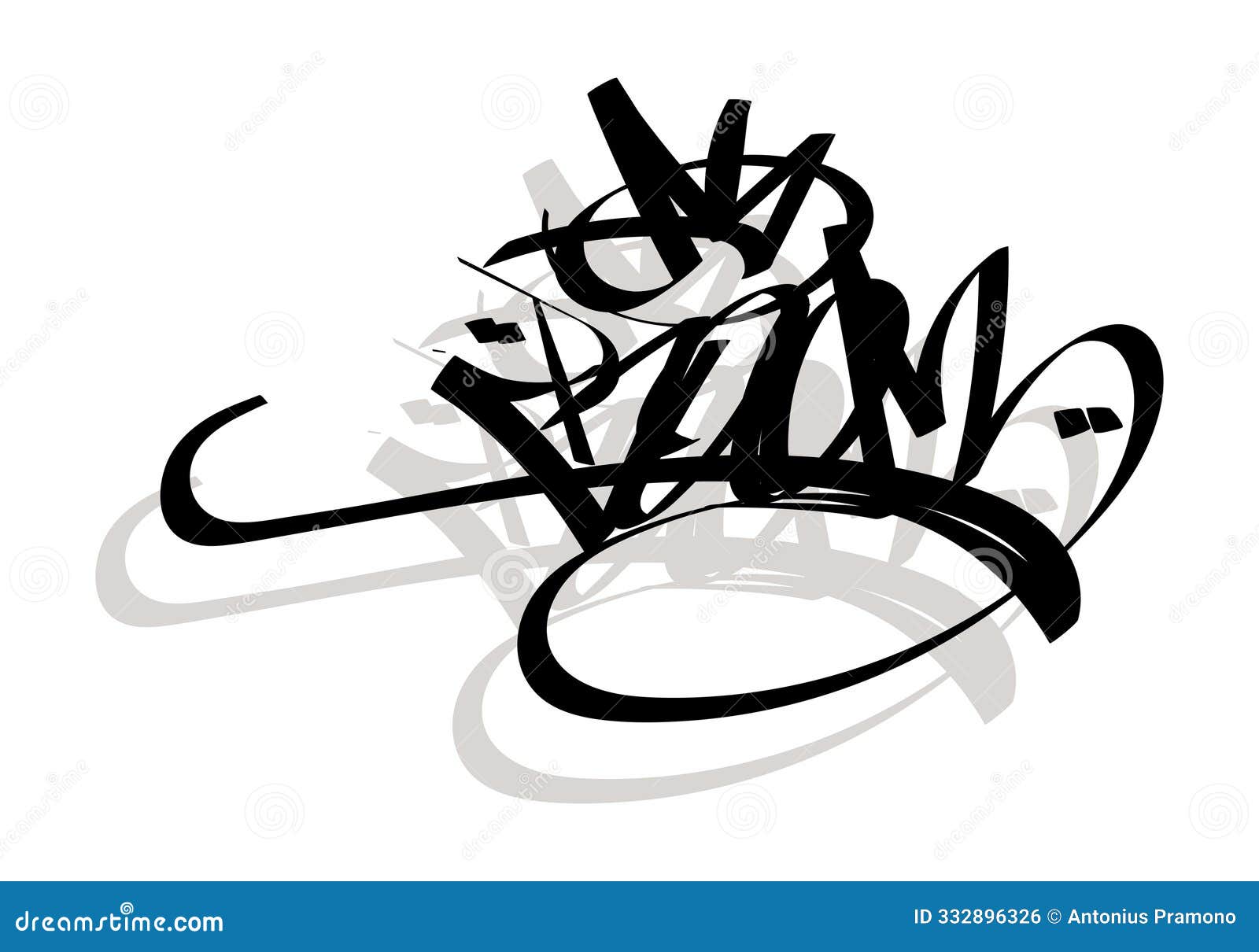 Boom Word Pop Art Retro Isolated On White Background. Royalty-Free ...