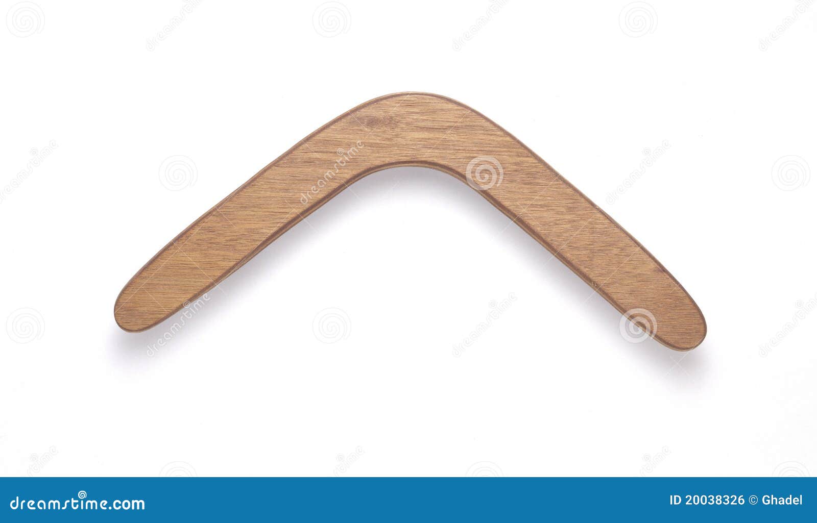 Boomerang stock photo. Image of return, flight, australia - 20038326