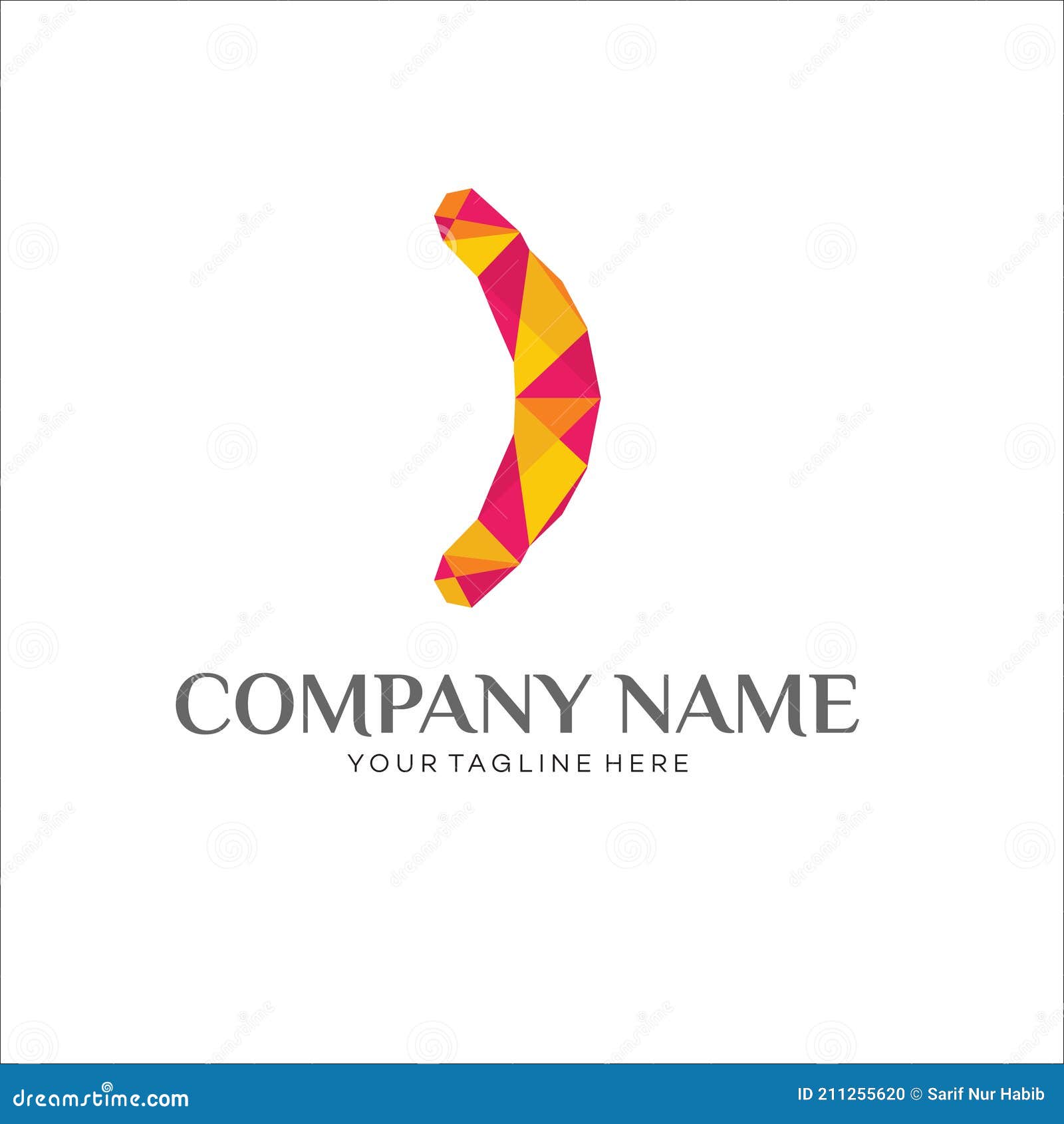 Boomerang Logo Design