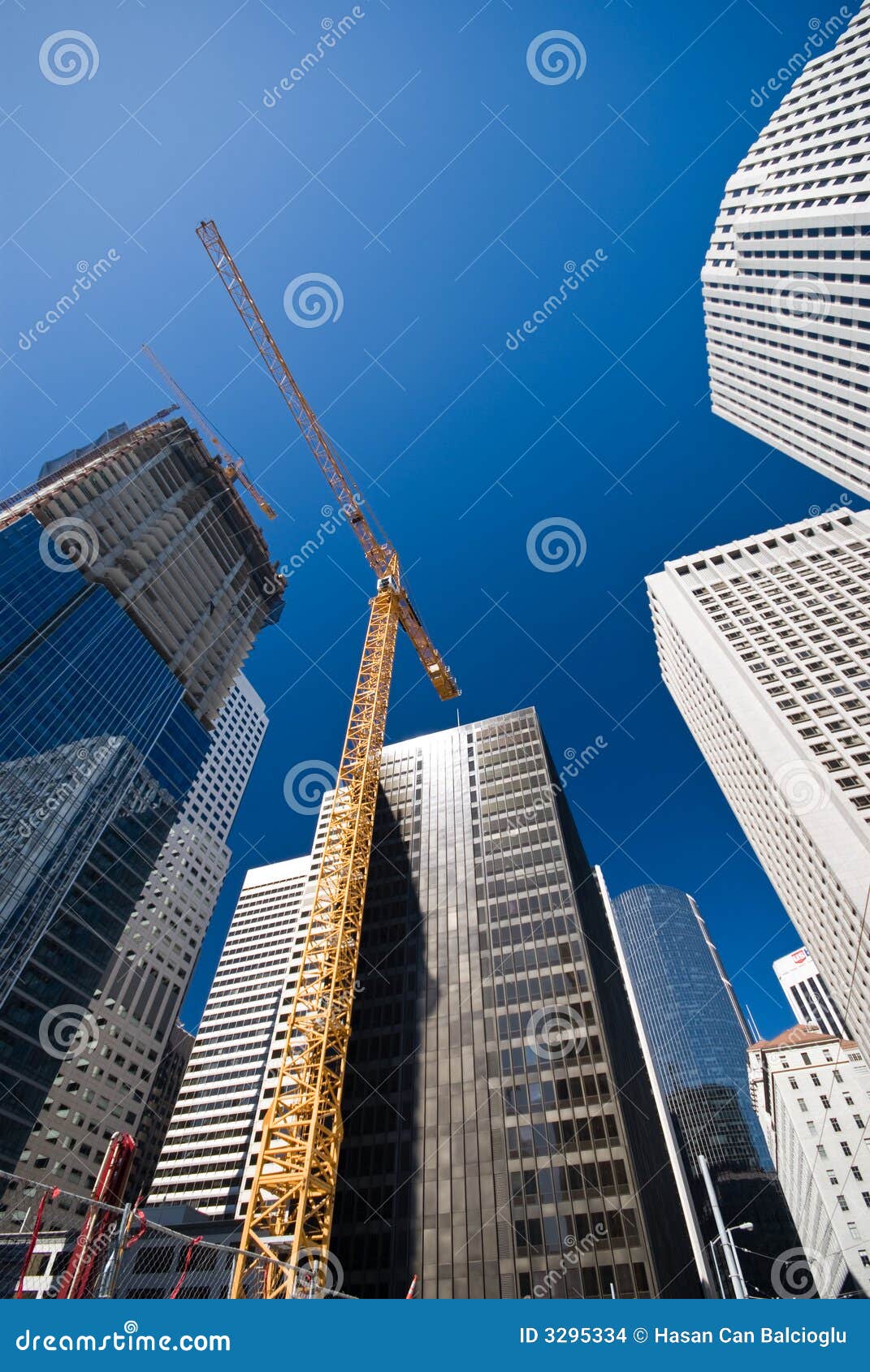 Booming economy stock photo. Image of architecture, retail - 3295334