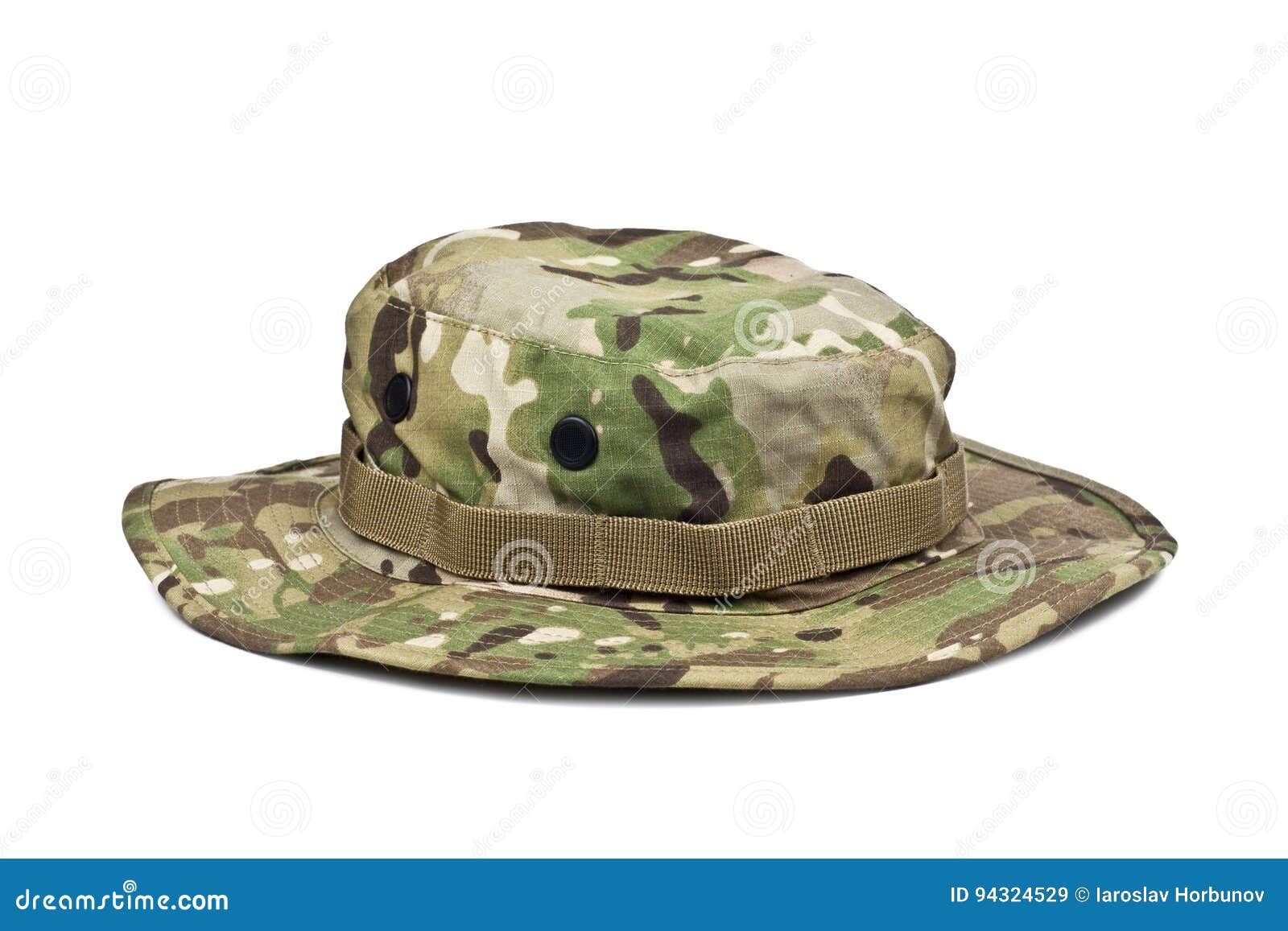Military Boonie Hat Stock Photo | CartoonDealer.com #36791874