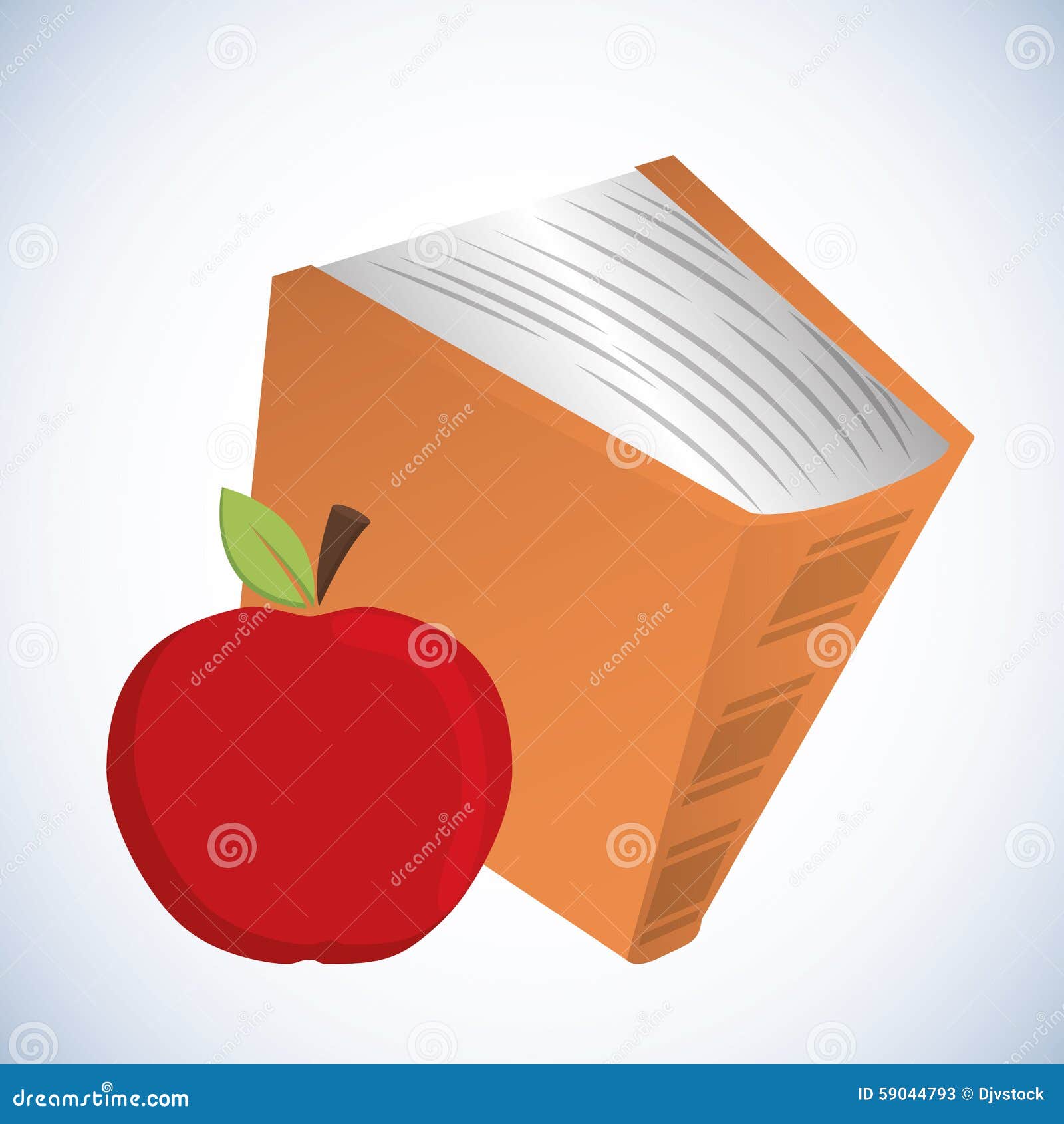 Boooks design stock vector. Illustration of encyclopedia - 59044793