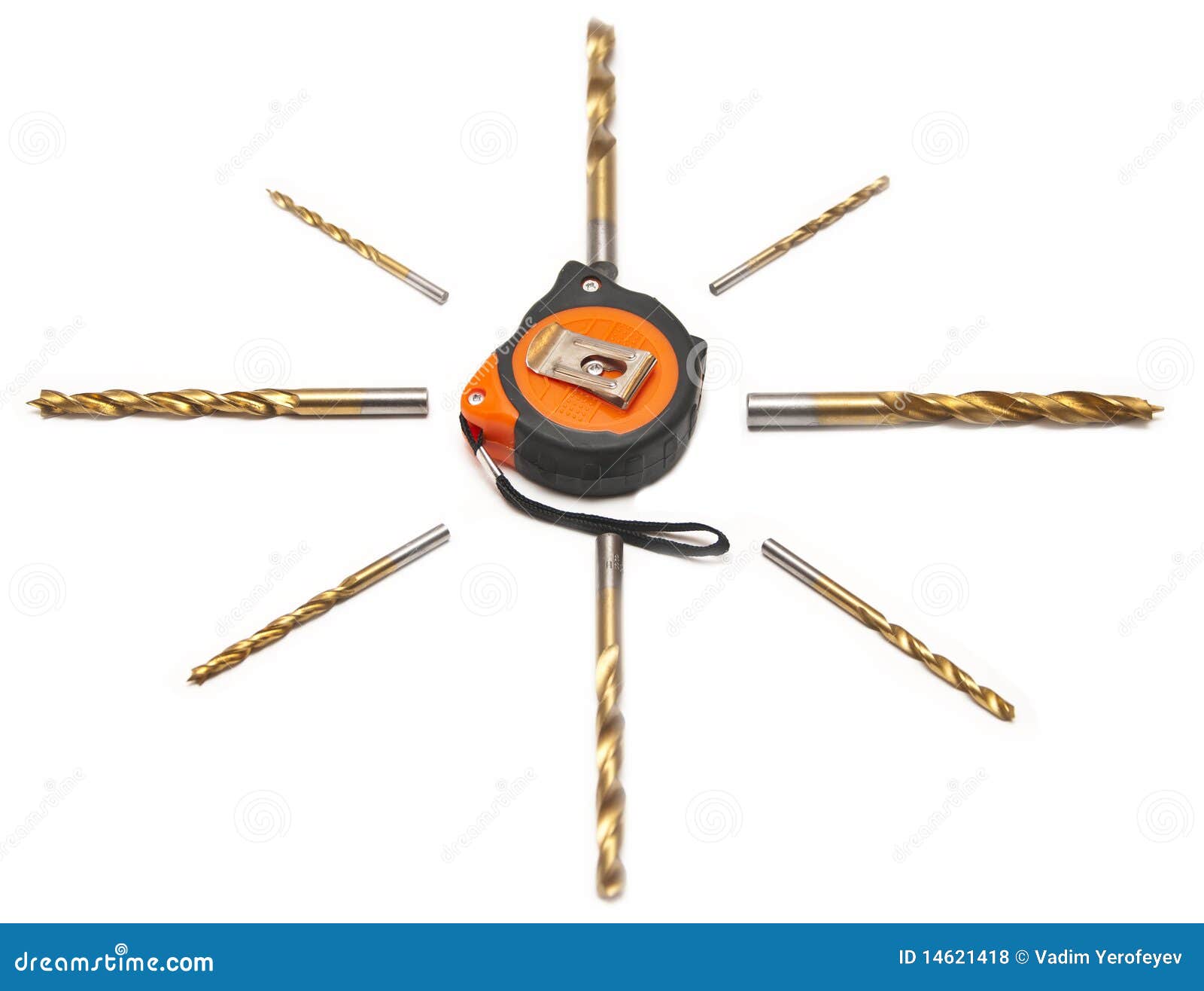 Boor stock foto. Image of snijden, scherp, boor, bouw - 14621418