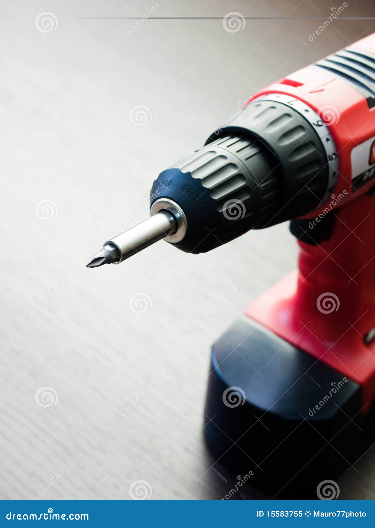 Boor stock afbeelding. Image of olie, boring, zaken, bouw - 15583755