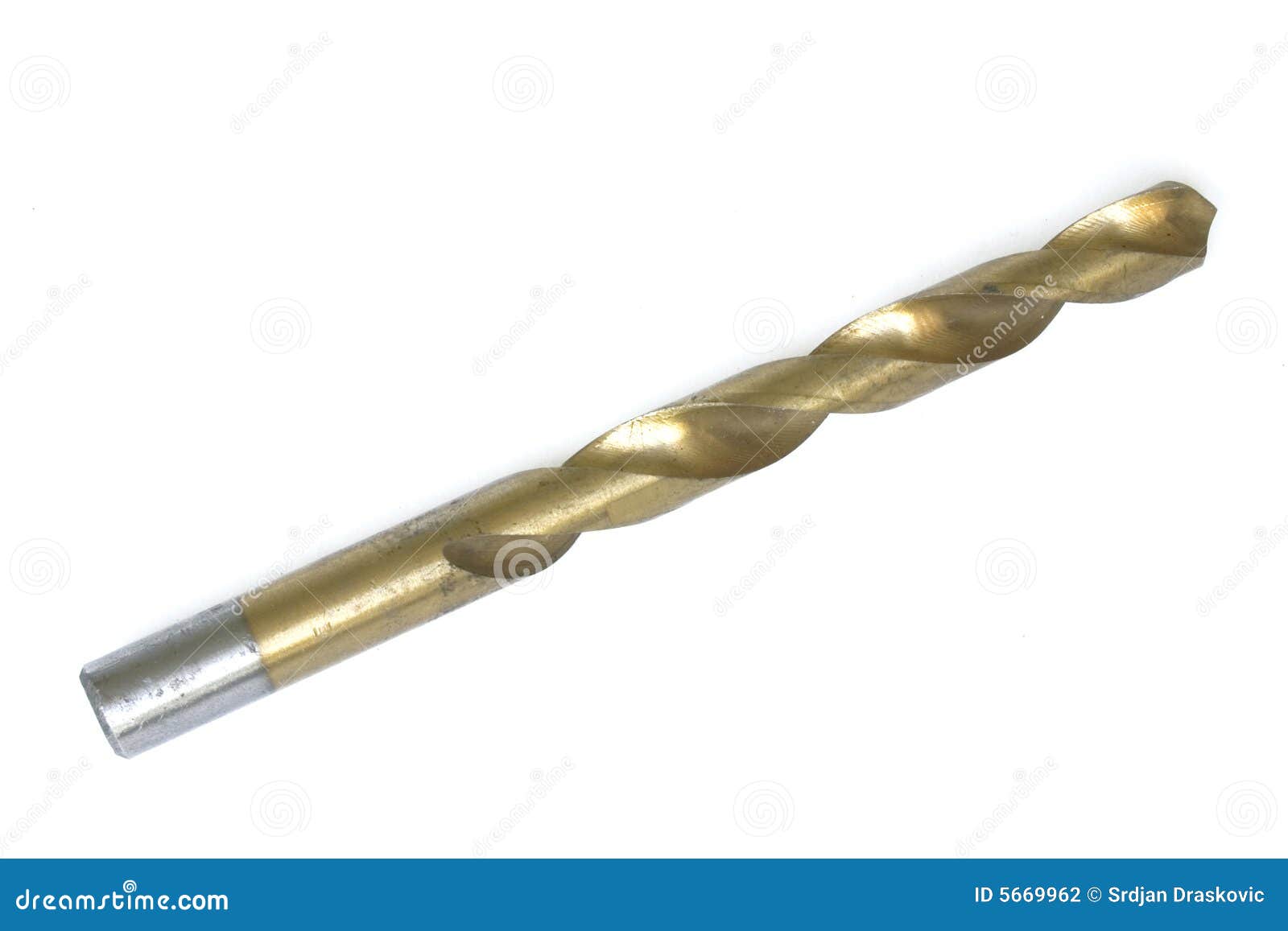 Boor stock foto. Image of voeler, boorder, ponsen, metaal - 5669962