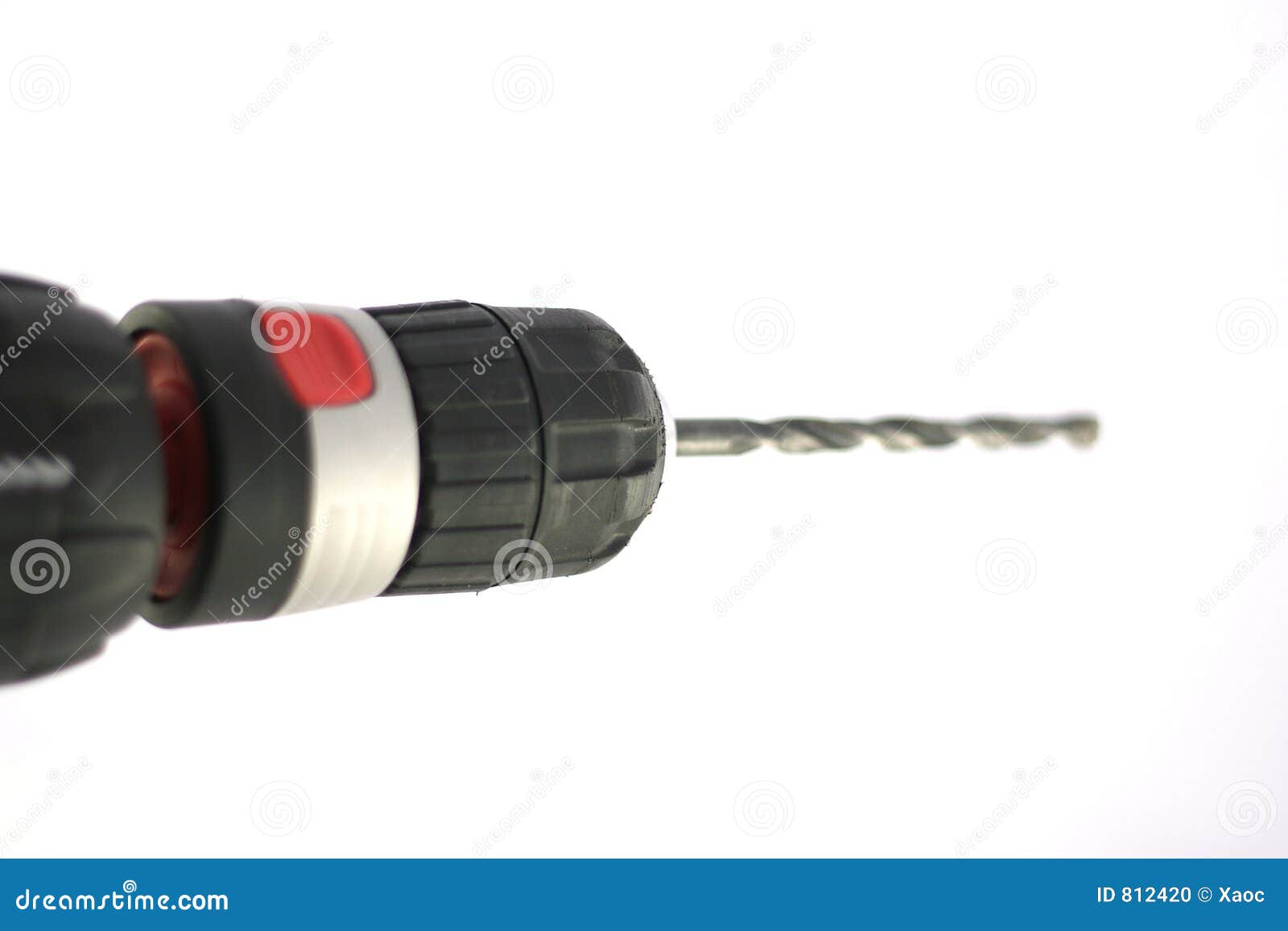 Boor stock foto. Image of boor, bouwer, assemblage, beetje - 812420