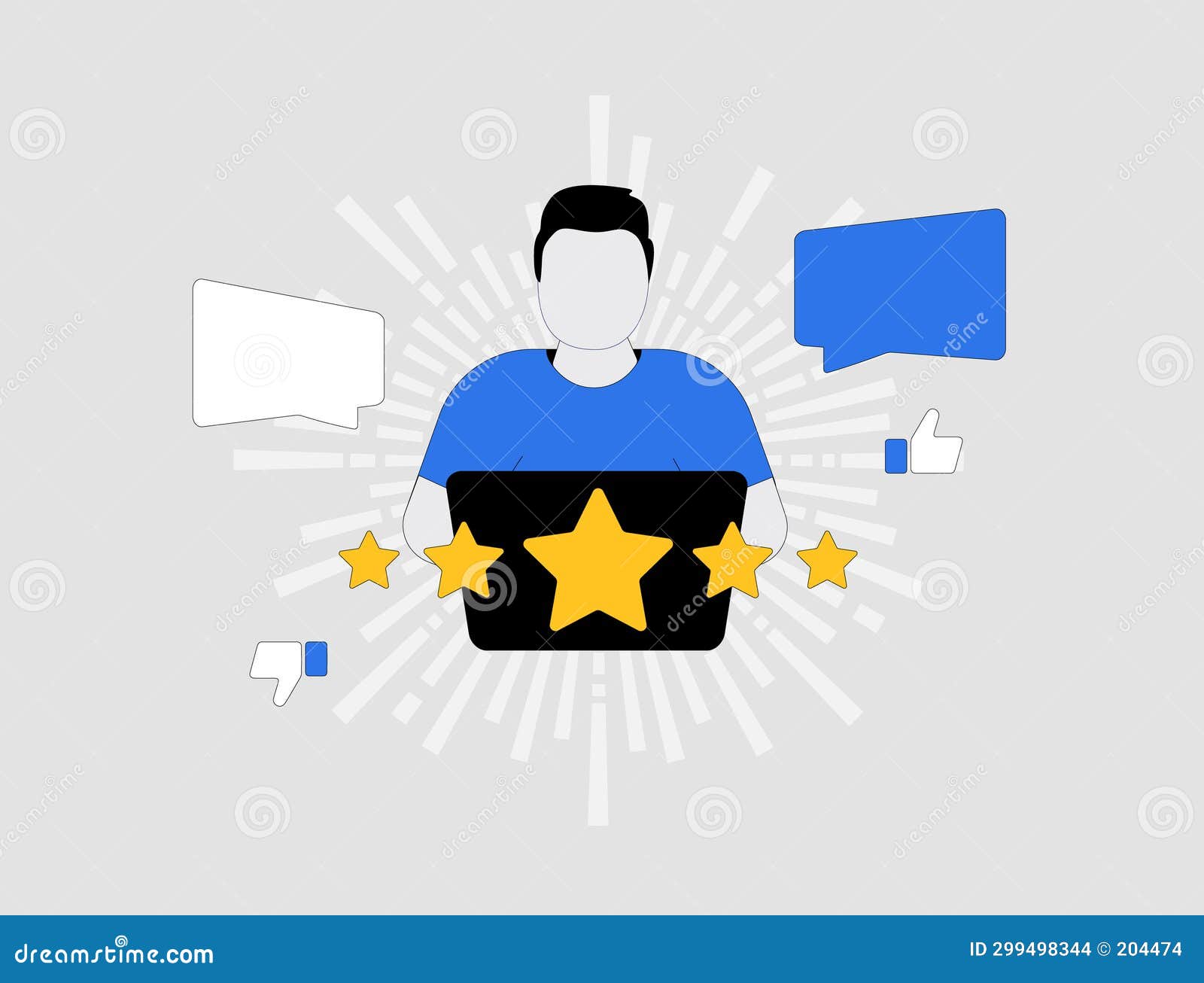 Boost Business with Positive Customer Reviews. Customer Satisfaction ...