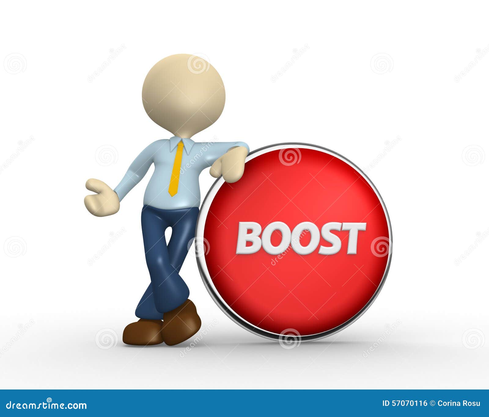 Boost stock illustration. Illustration of speed, progress - 57070116