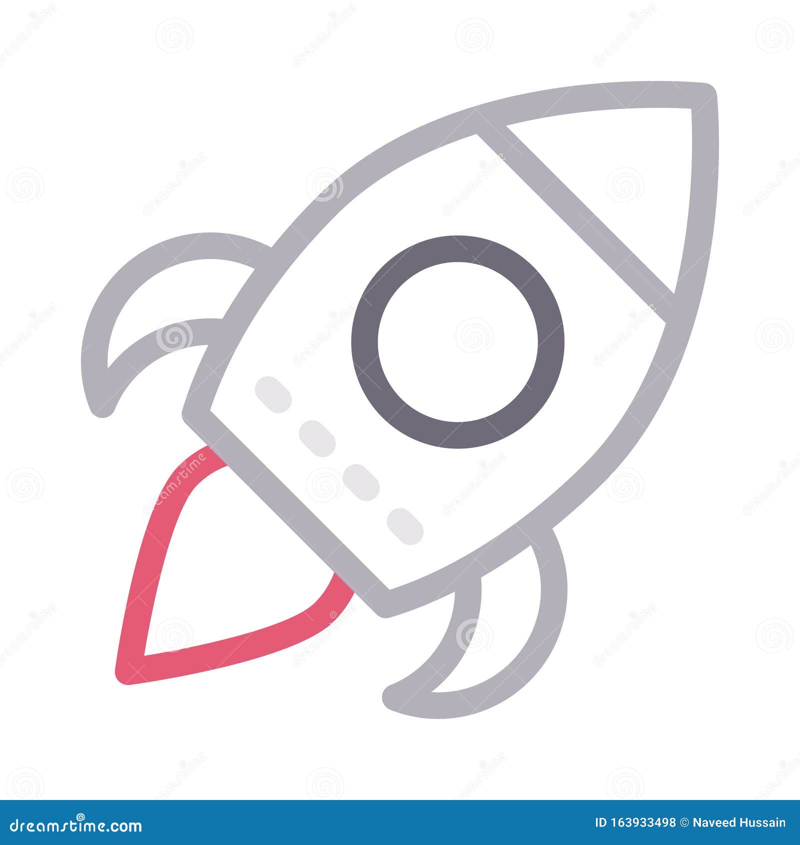 Boost Vector Color Line Icon Stock Illustration - Illustration of ...