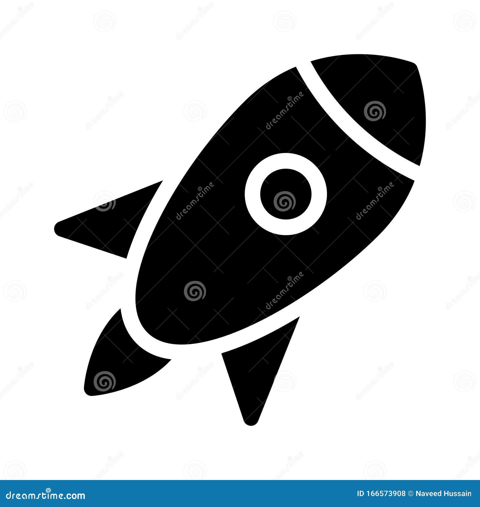 Boost glyph flat icon stock illustration. Illustration of space - 166573908