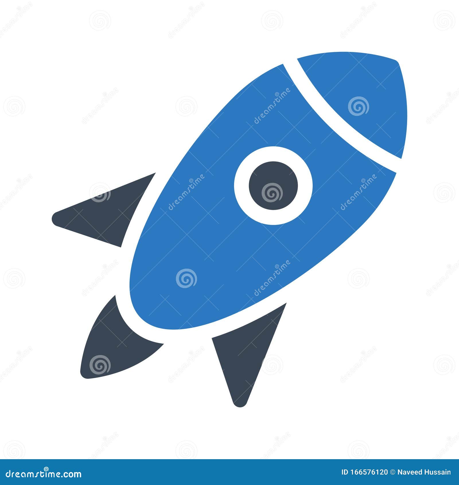 Boost Vector Glyph Color Icon Stock Vector - Illustration of color ...