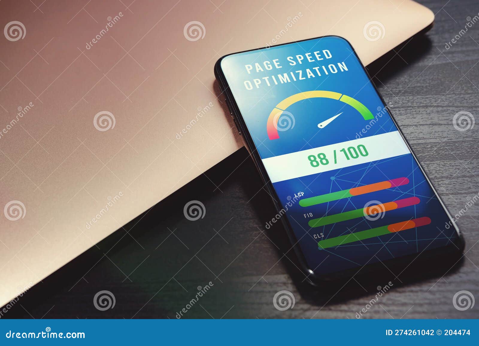 Boost Mobile Website Performance with Page Speed Optimization. High ...