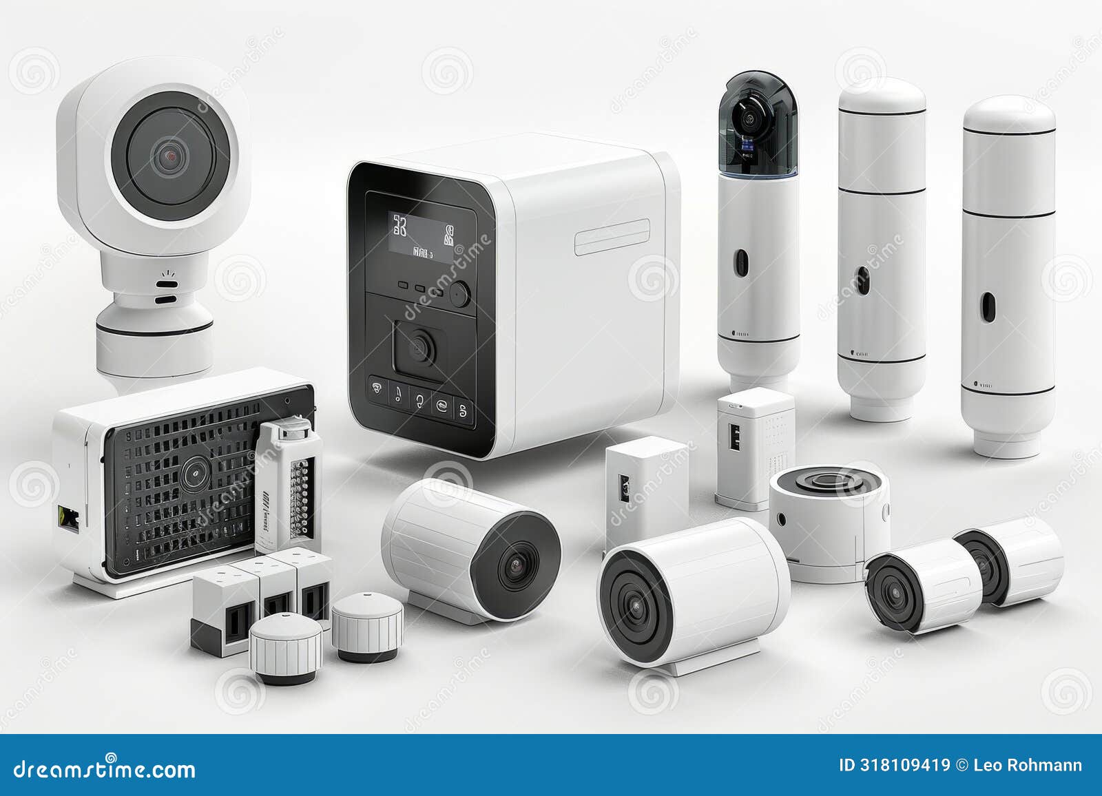 Boost Protection with a Visual Focus, Stabilizing Networks for ...