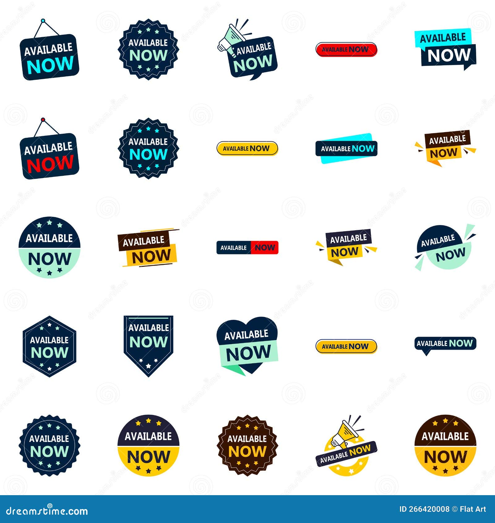 Boost Your Brand with Available Now 25 Eye-catching Vector Banners ...