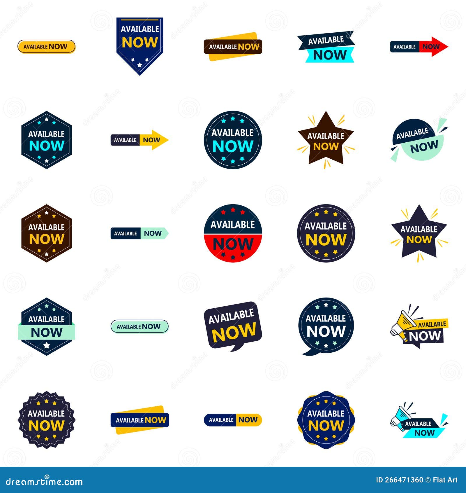 Boost Your Brand with Available Now 25 Eye-catching Vector Banners ...