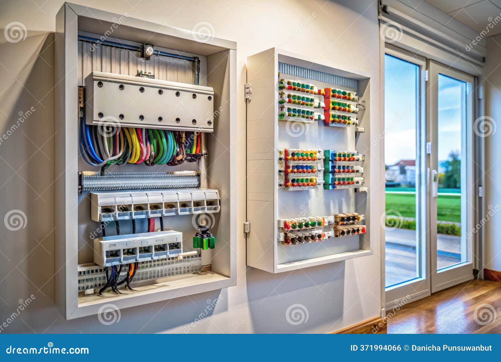 Distribution Mind Map Flowchart, Business Concept For Presentations And ...