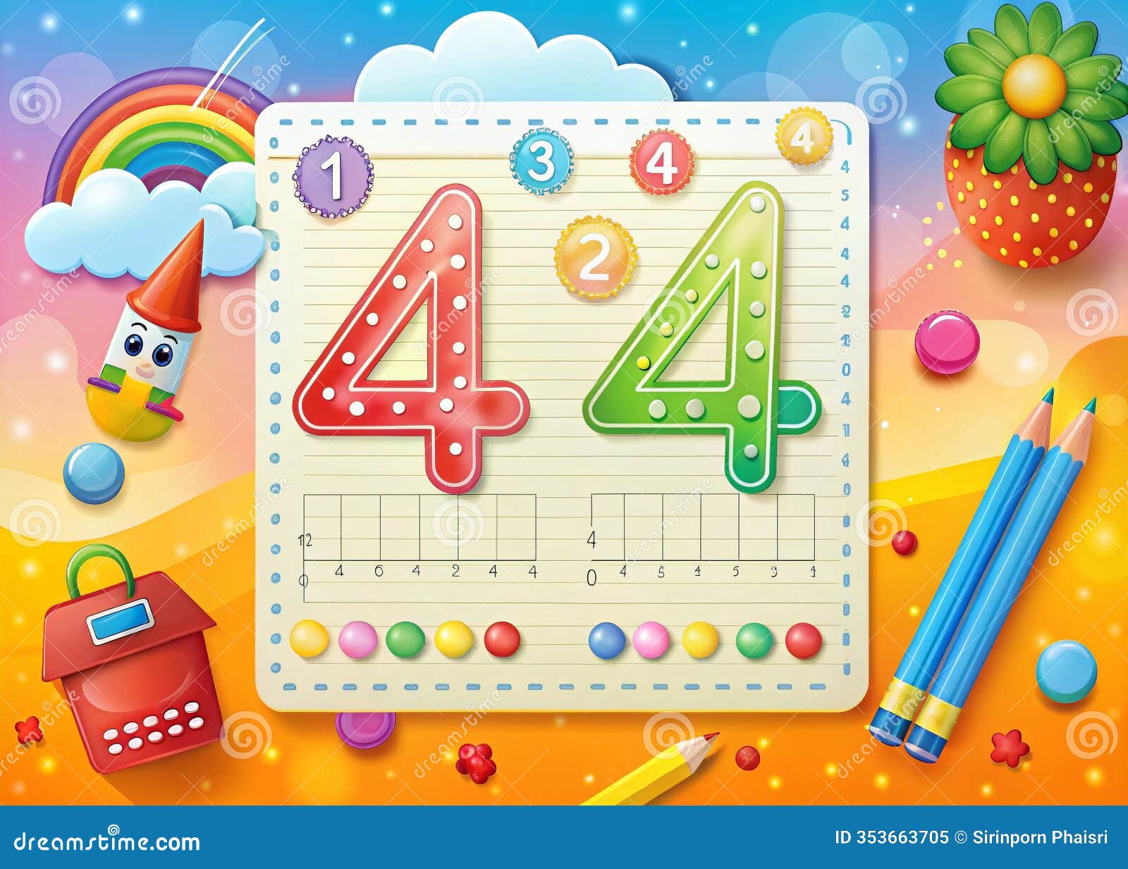 Fun And Engaging Double Exposure Coloring Page Handwriting Practice And ...