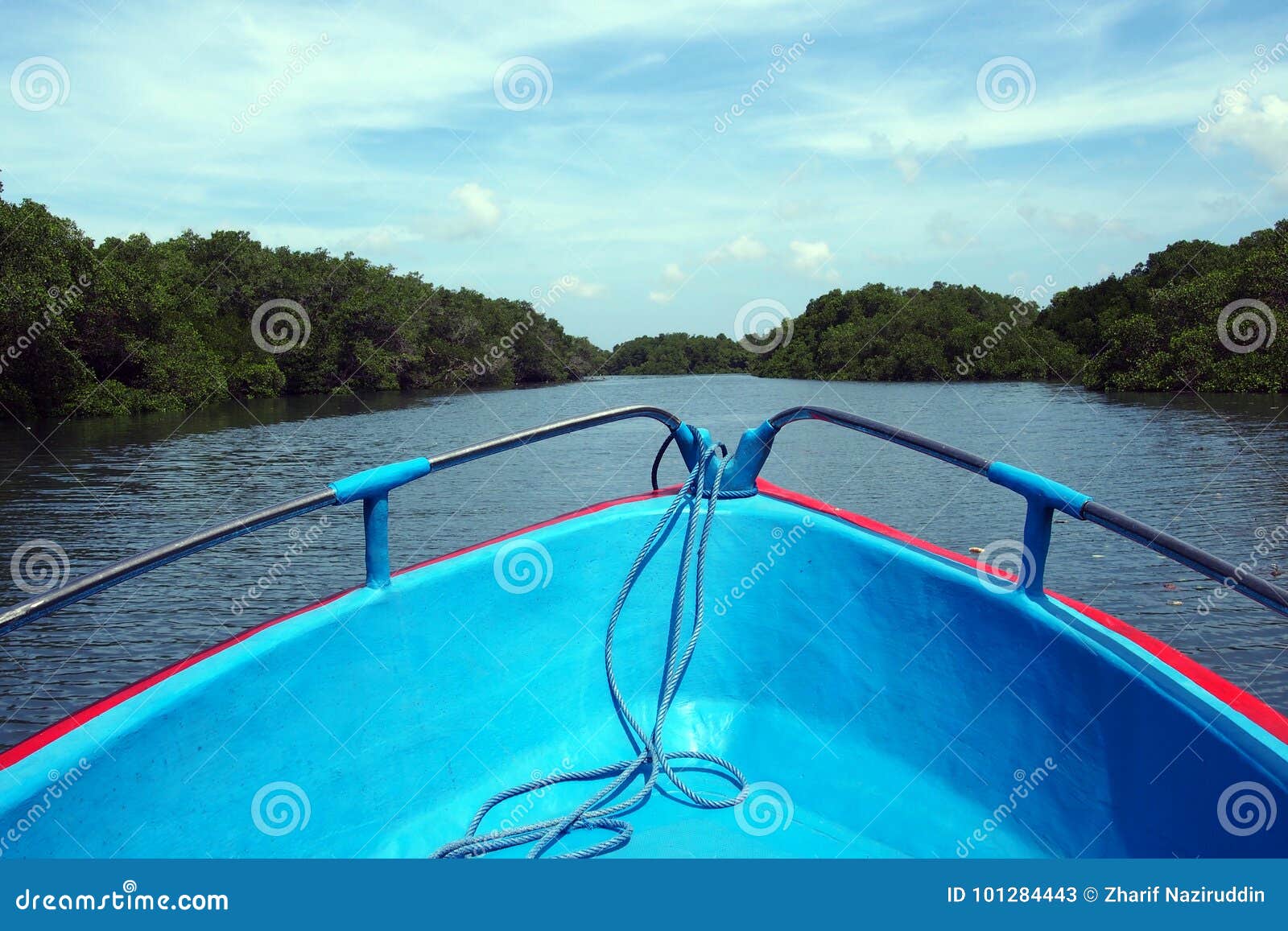 Boot stock afbeelding. Image of rivier, boot, bali - 101284443