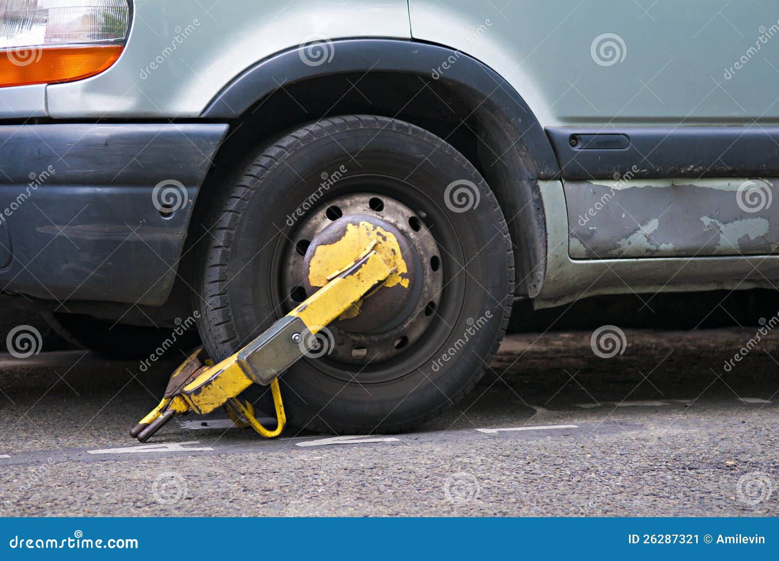 Booted Tire Stock Photos - Free & Royalty-Free Stock Photos from Dreamstime