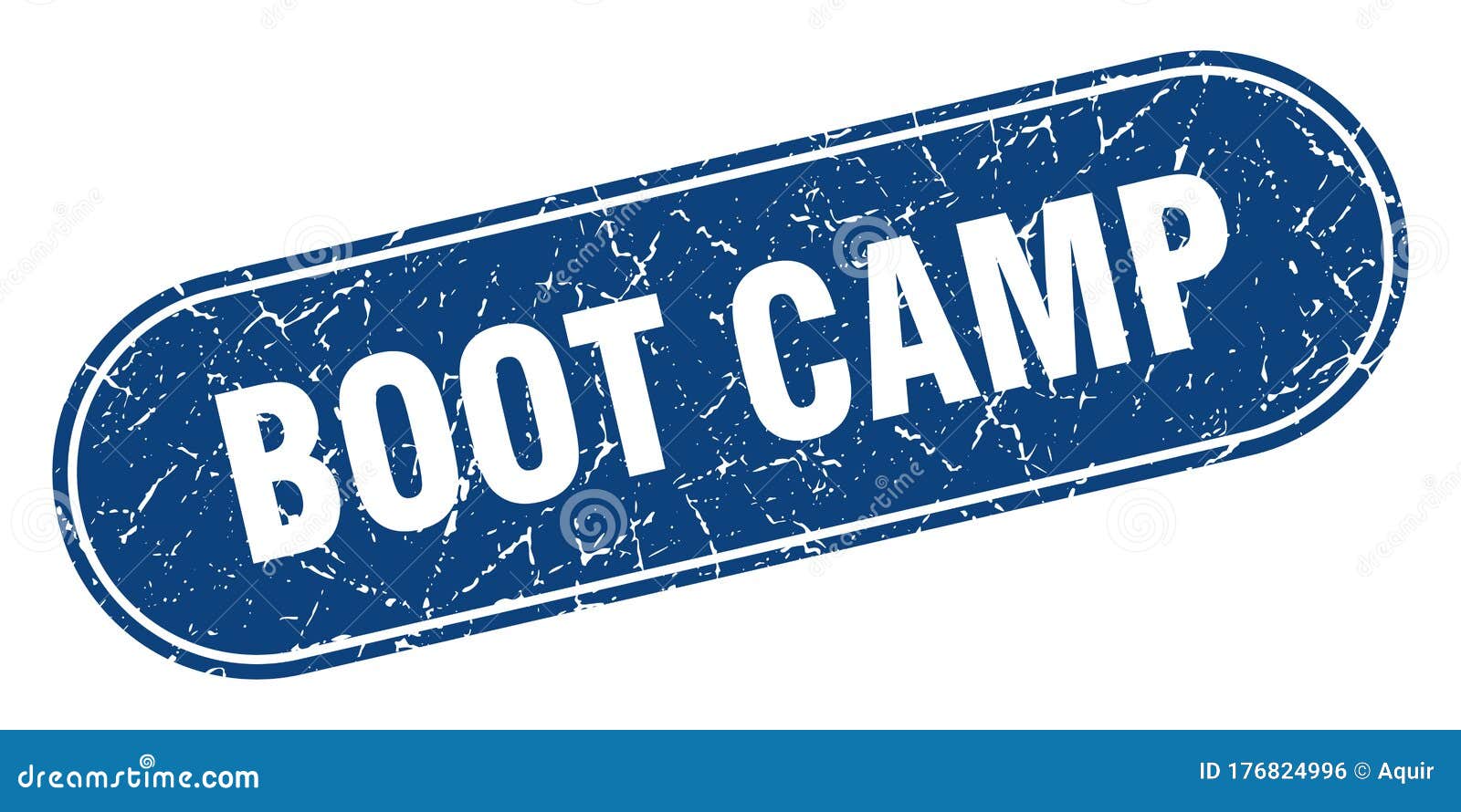 Boot Camp Sign. Boot Camp Grunge Stamp Stock Vector - Illustration of ...