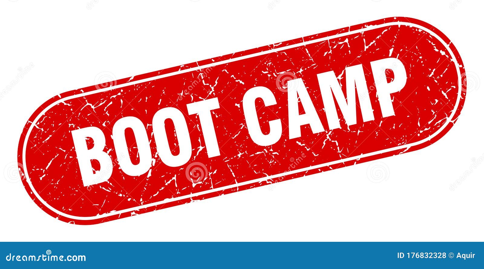 Boot Camp Sign. Boot Camp Grunge Stamp Stock Vector - Illustration of ...