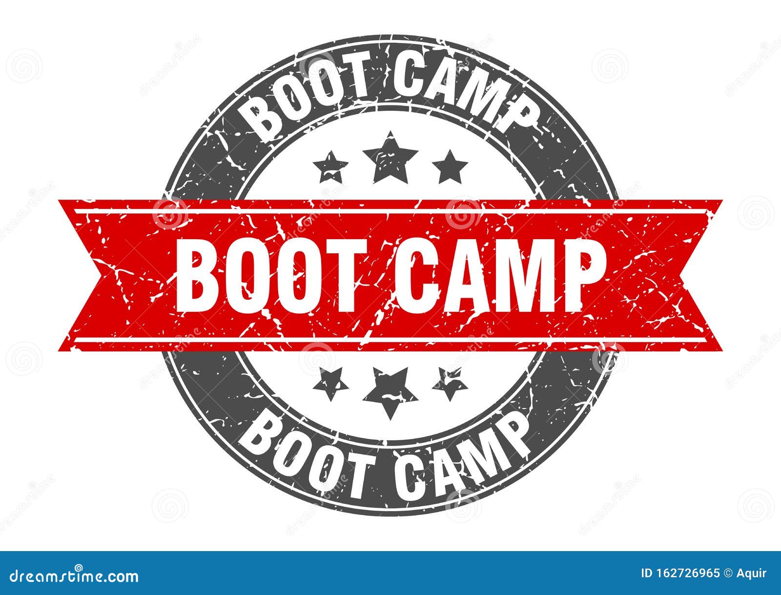 Boot camp stamp stock vector. Illustration of stamp - 162726965