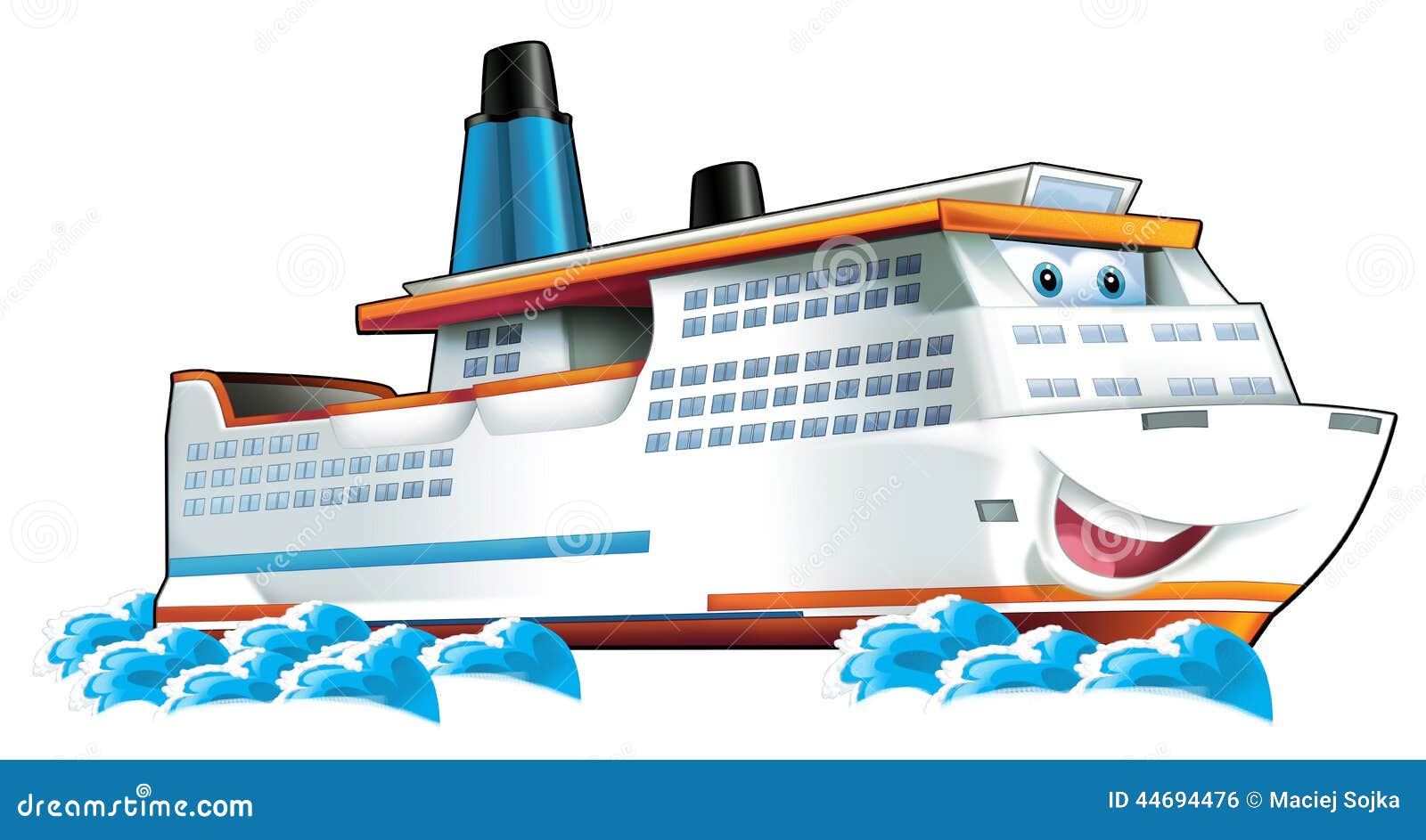 Boot Gezeichnet Mit Bleistift Stock Abbildung - Illustration von sommer ...