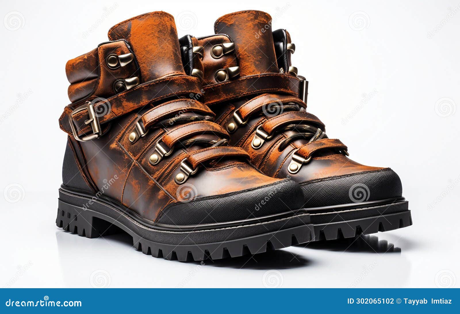 Long Boot for Men S Style Isolated on a Transparent Background. Stock ...