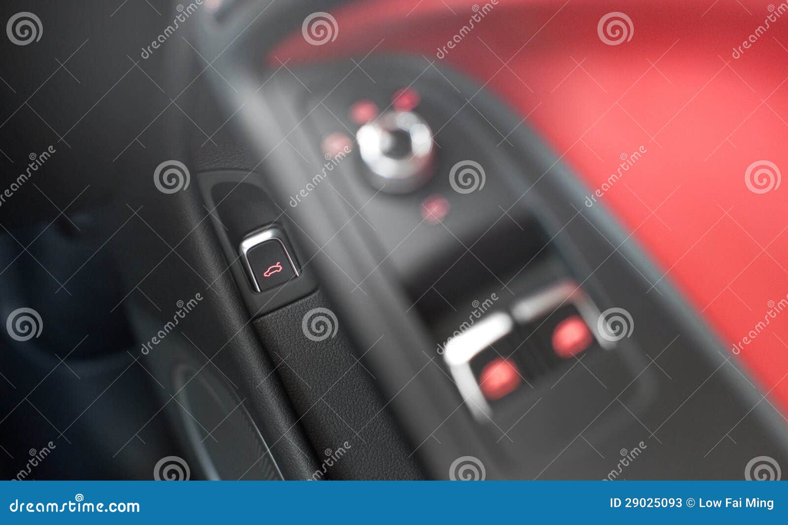 Boot opening button stock image. Image of boot, expensive - 29025093