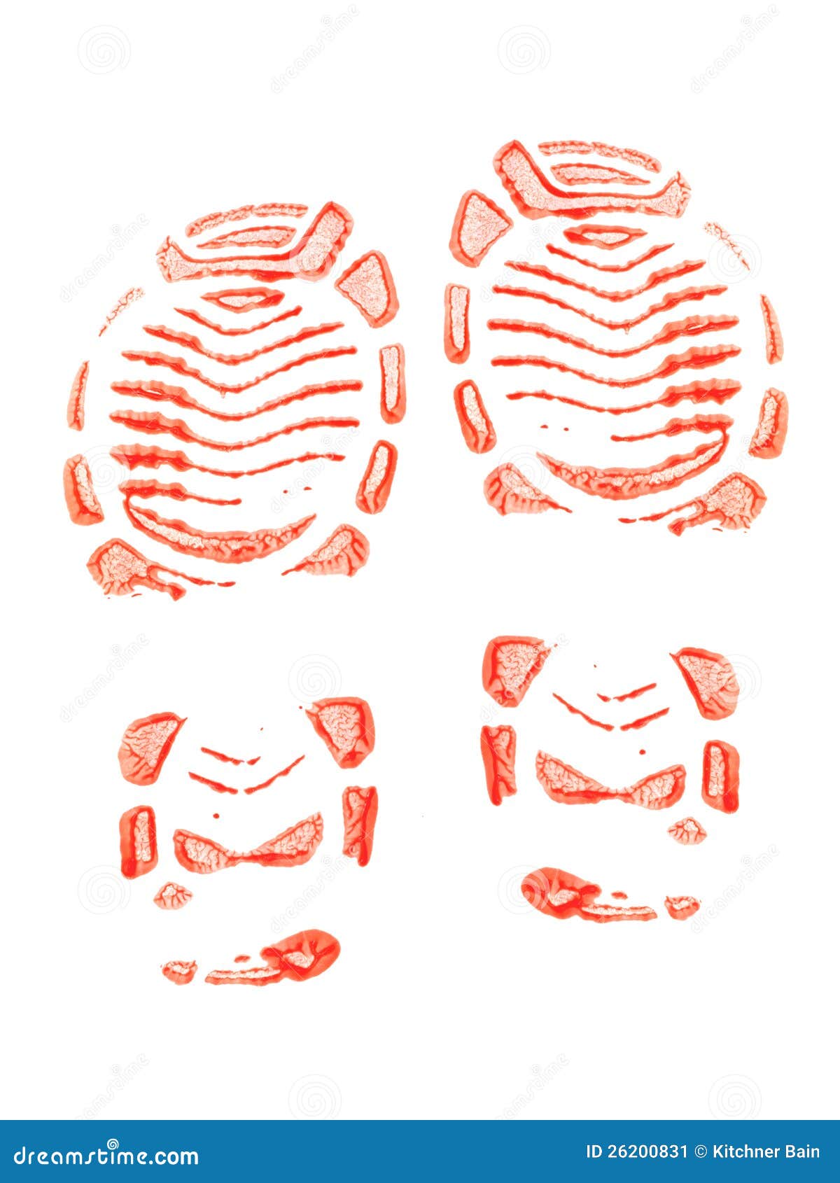 Boot Print stock illustration. Illustration of imitation - 26200831