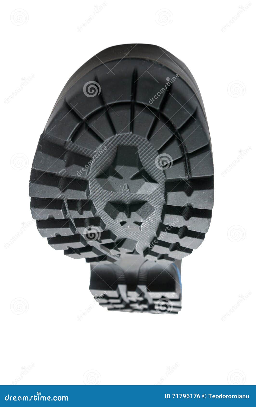 Boot Sole Royalty-Free Stock Photography | CartoonDealer.com #27478463