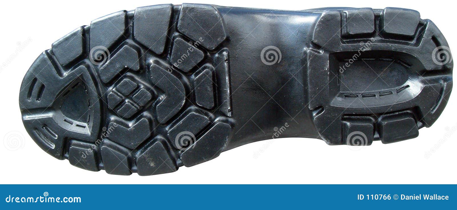 Boot tread stock photo. Image of shoe, clothing, army, accessories - 110766