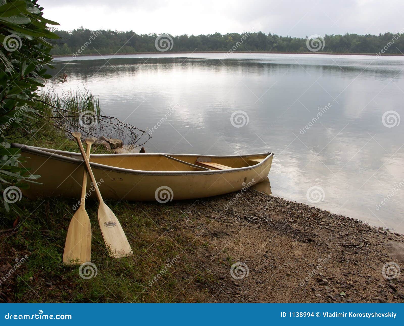 Boot u. See stockfoto. Bild von draussen, schönheit, feiertag - 1138994