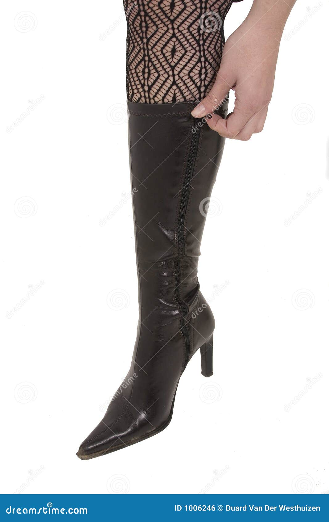 Boot Zipper 2 Picture. Image: 1006246