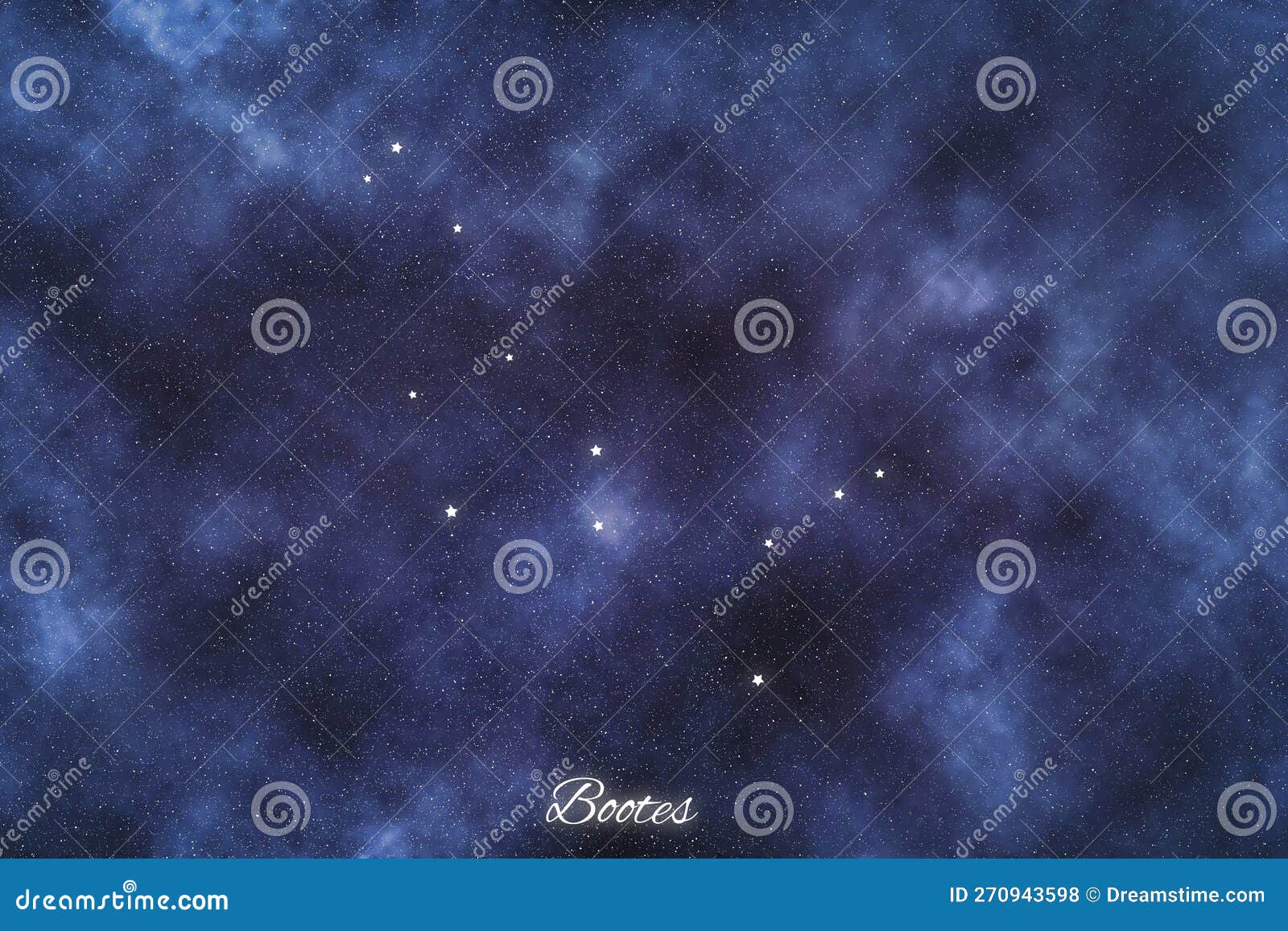 Bootes Star Constellation, Brightest Stars, Herdsman Constellation ...