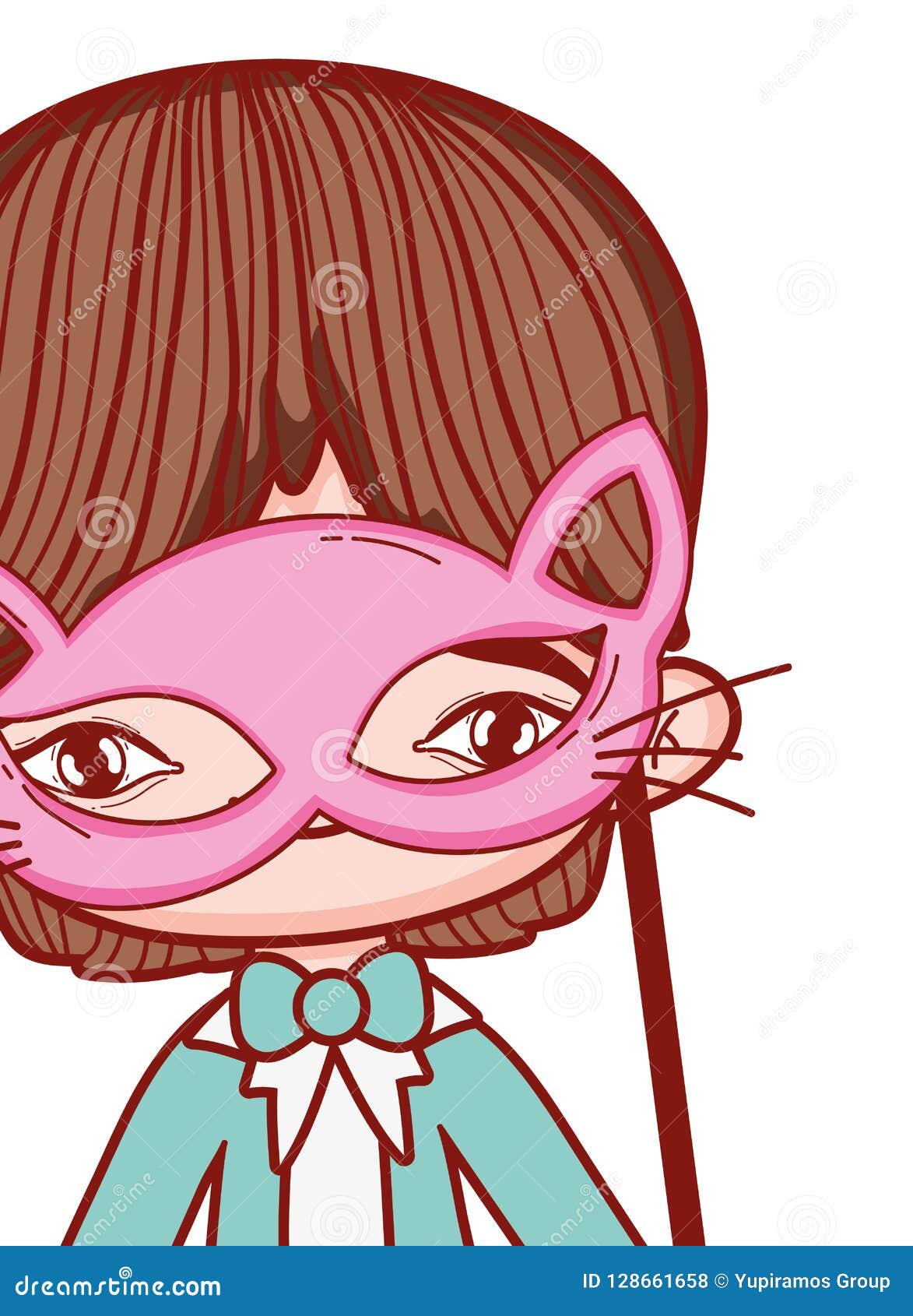 Booth prop party stock vector. Illustration of eyeglasses - 128661658