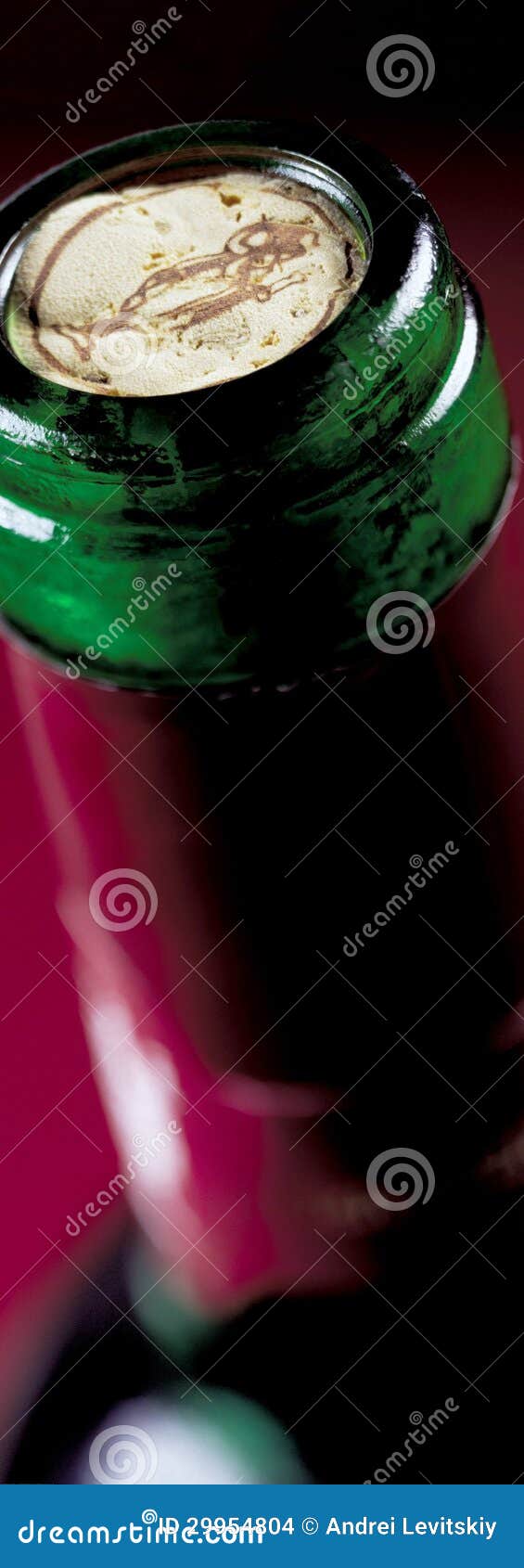 Wine bootle stock photo. Image of bottle, alcohol, beverage - 29954804