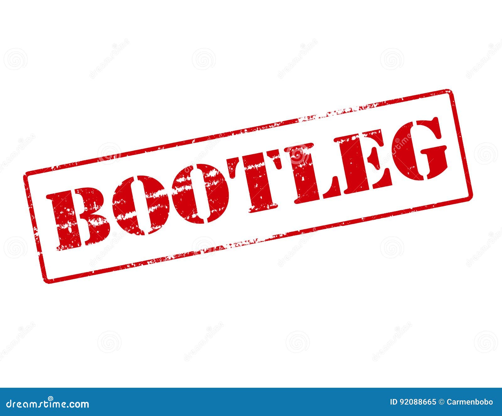 Bootleg stock illustration. Illustration of symbol, bootleg - 92088665