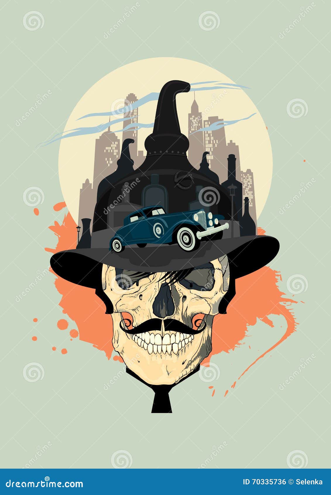 Bootlegger Stock Illustrations – 95 Bootlegger Stock Illustrations ...