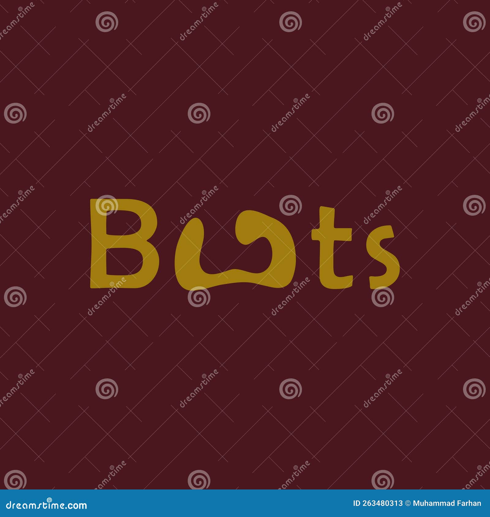 Boots Word Logo, Wordmark Logo, Boots Icon Stock Vector - Illustration ...