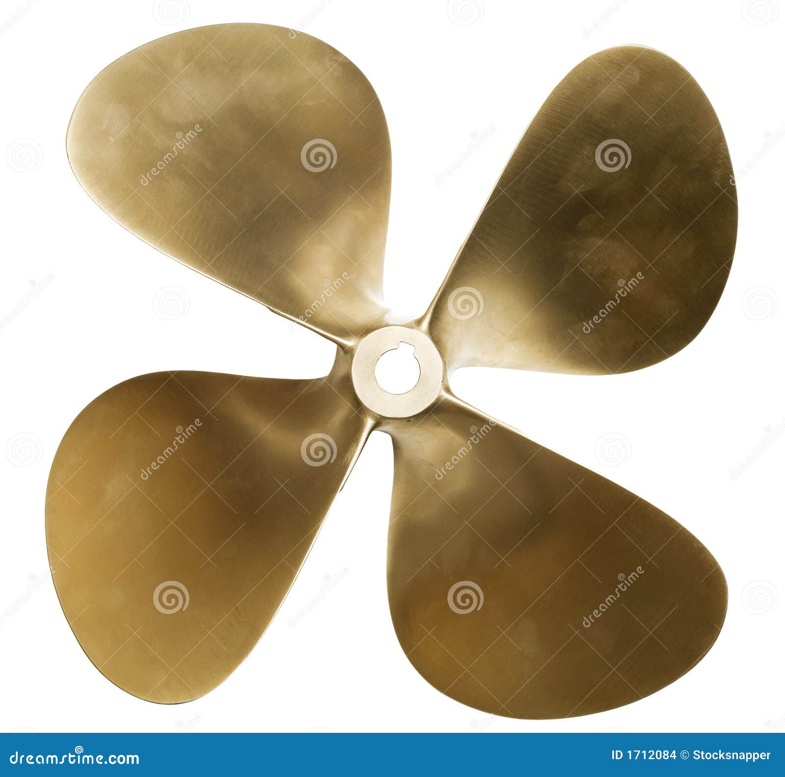 Bootspropeller stockfoto. Bild von vier, propeller, stütze - 1712084